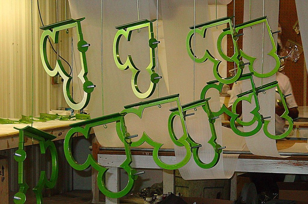 Sumax Special Effects Powder Coating – Sumax