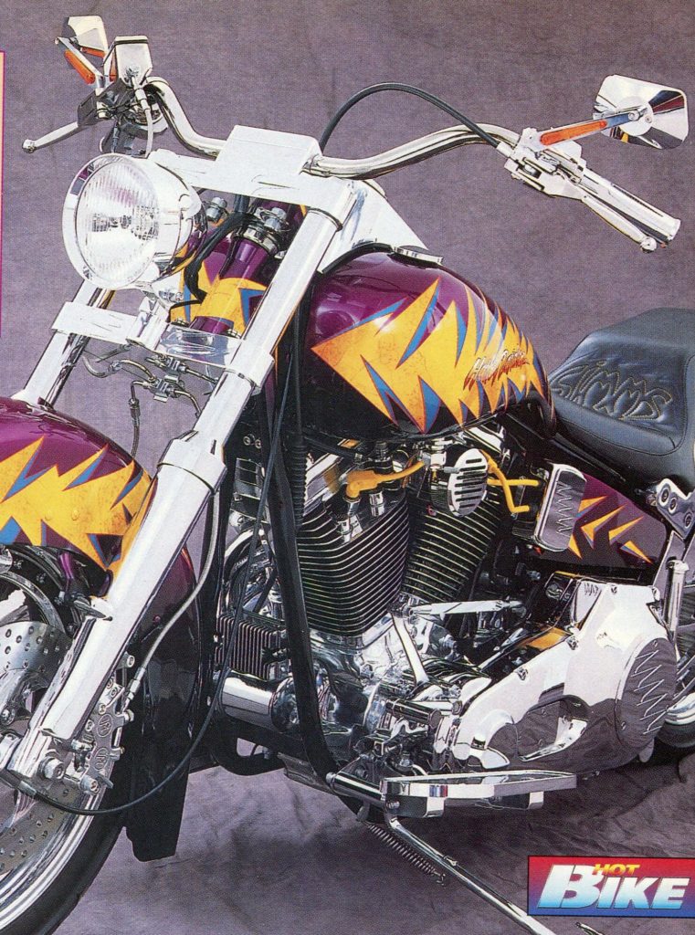 Pro 8mm Custom Fit Spark Plug Wire Sets for Harley Davidson® – Sumax