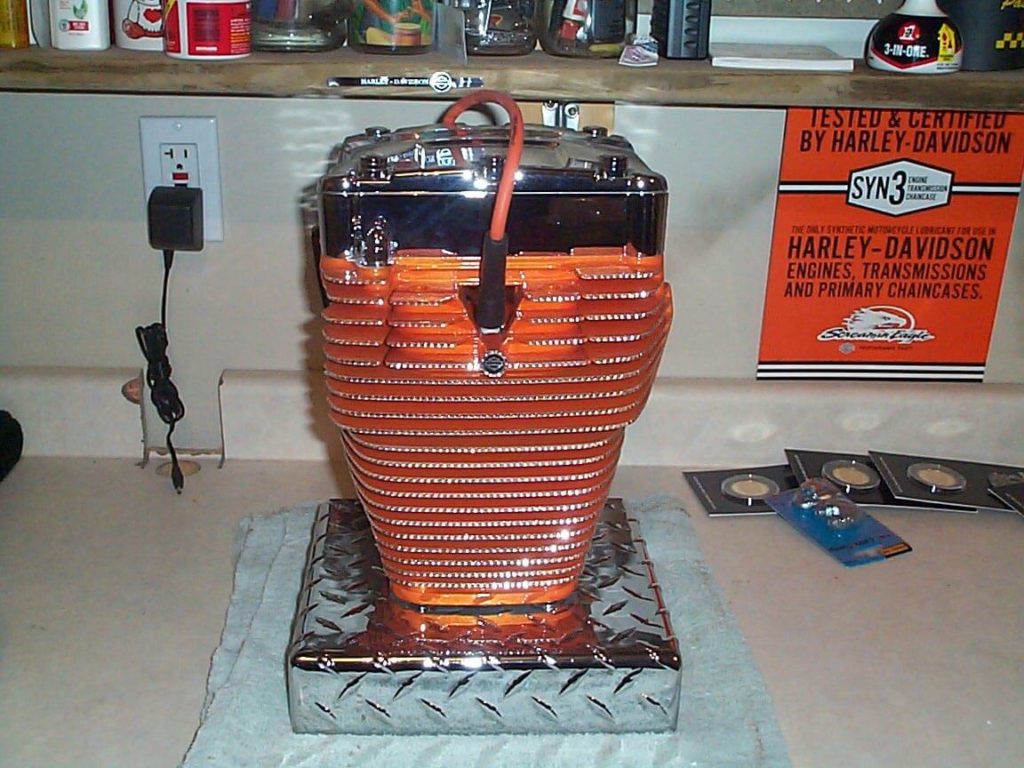 Sumax Special Effects Powder Coating – Sumax