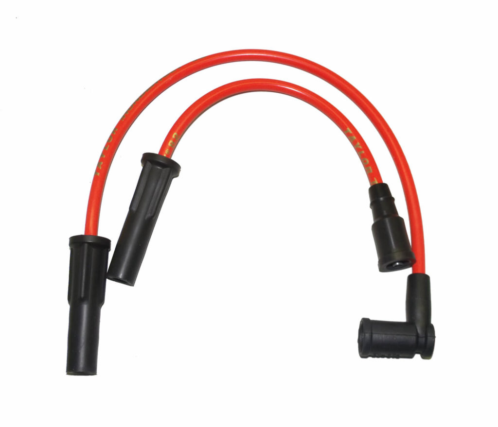 Victory® ThunderVolt 8.2MM High Performance Spark Plug Wires (Kit) All ...