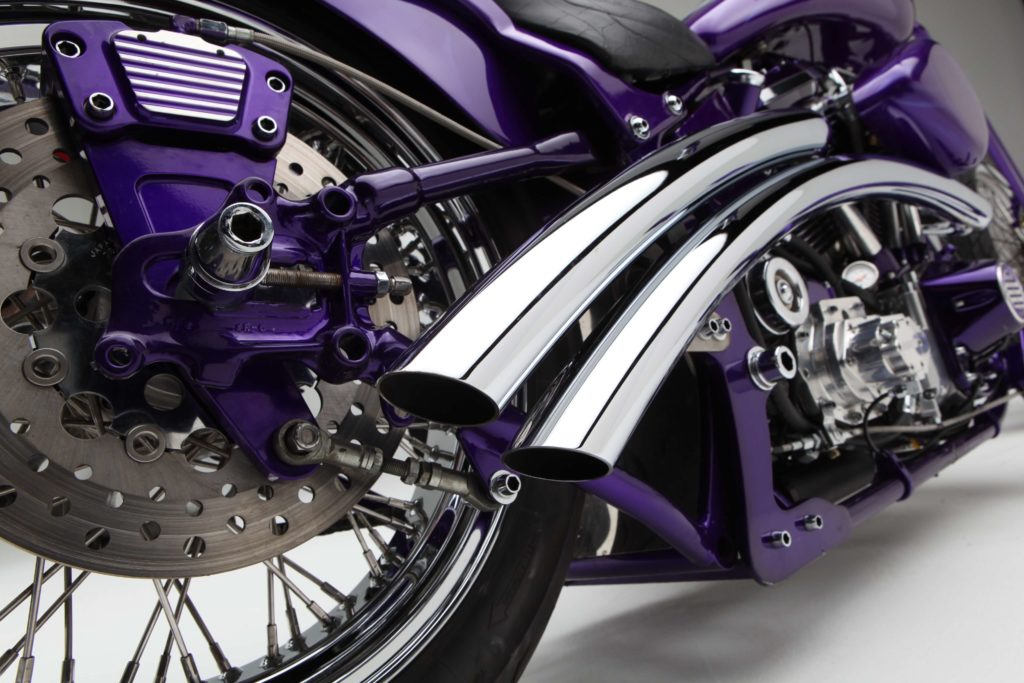 Powder Coating Sheet Metal, Tanks and Fenders – Sumax