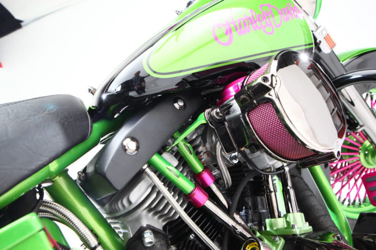 Powder Coating – Sumax