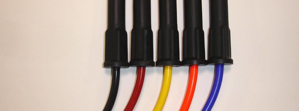 Pro 8mm Comp Universal Spark Plug Wires (Kit) – Sumax