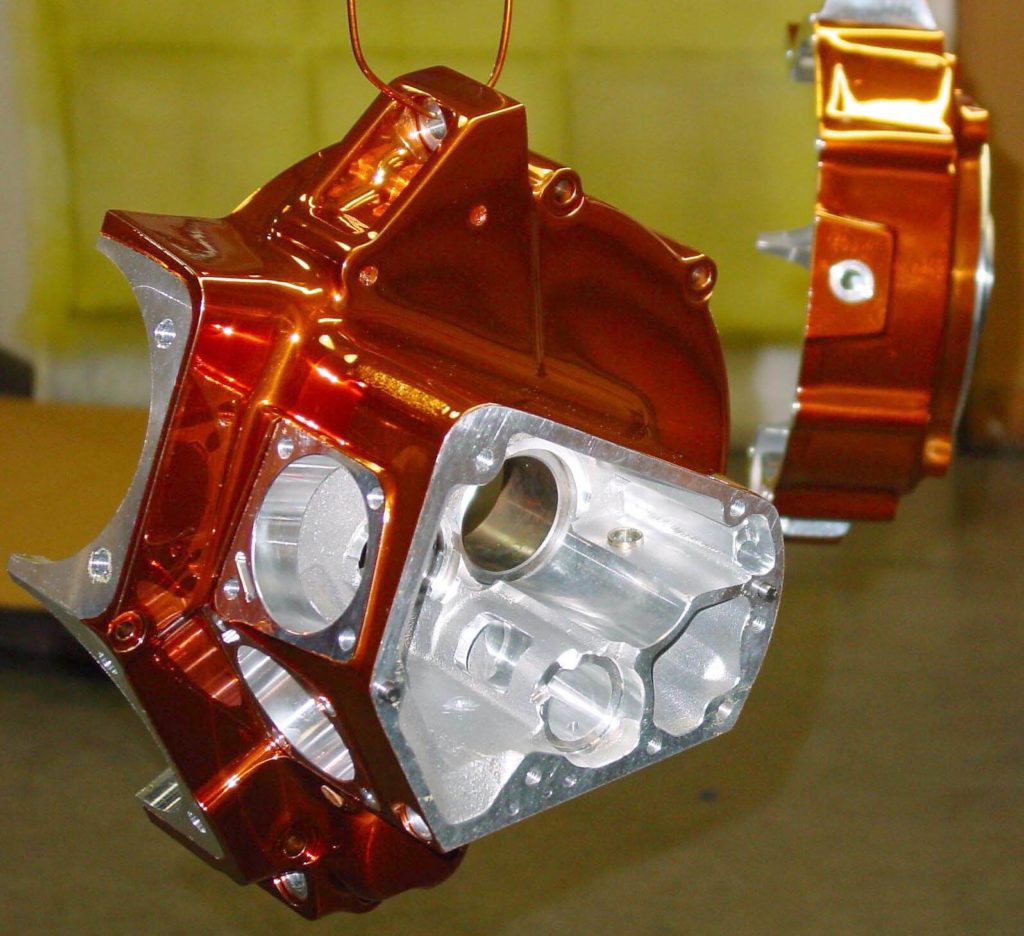 Powder Coating Assorted Parts – Sumax