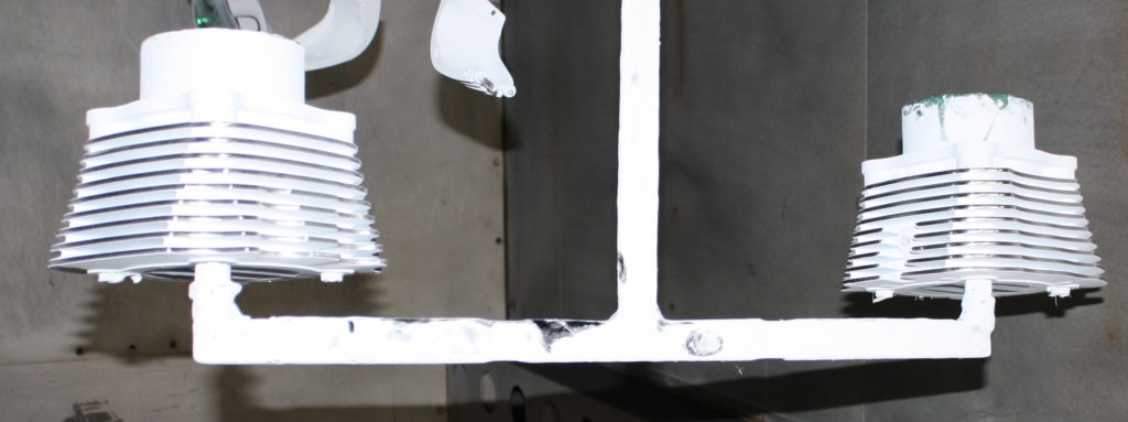 Powder Coating Assorted Parts – Sumax