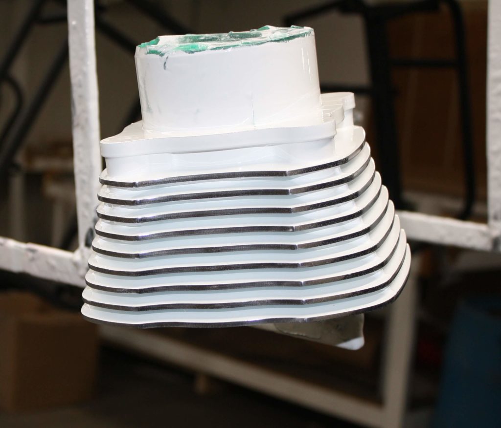 Powder Coating Assorted Parts – Sumax