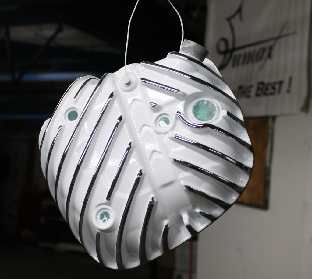 Powder Coating Assorted Parts – Sumax