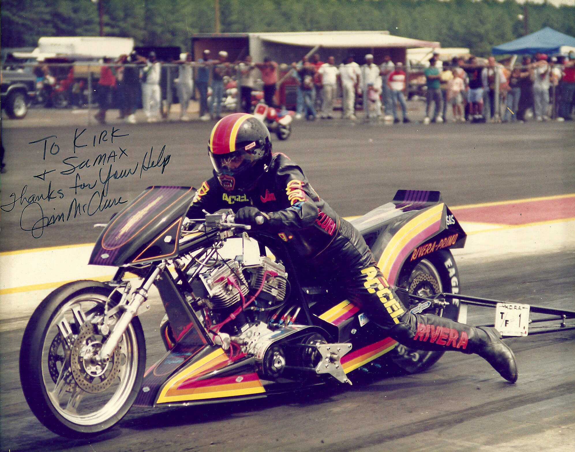 Sumax Racing Heritage – Sumax